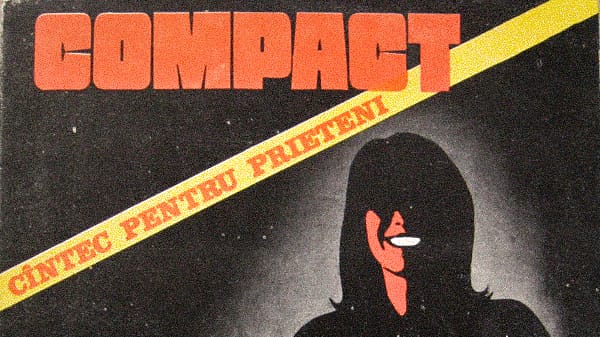 Formația COMPACT » Cântece de TOP (1989) 💖