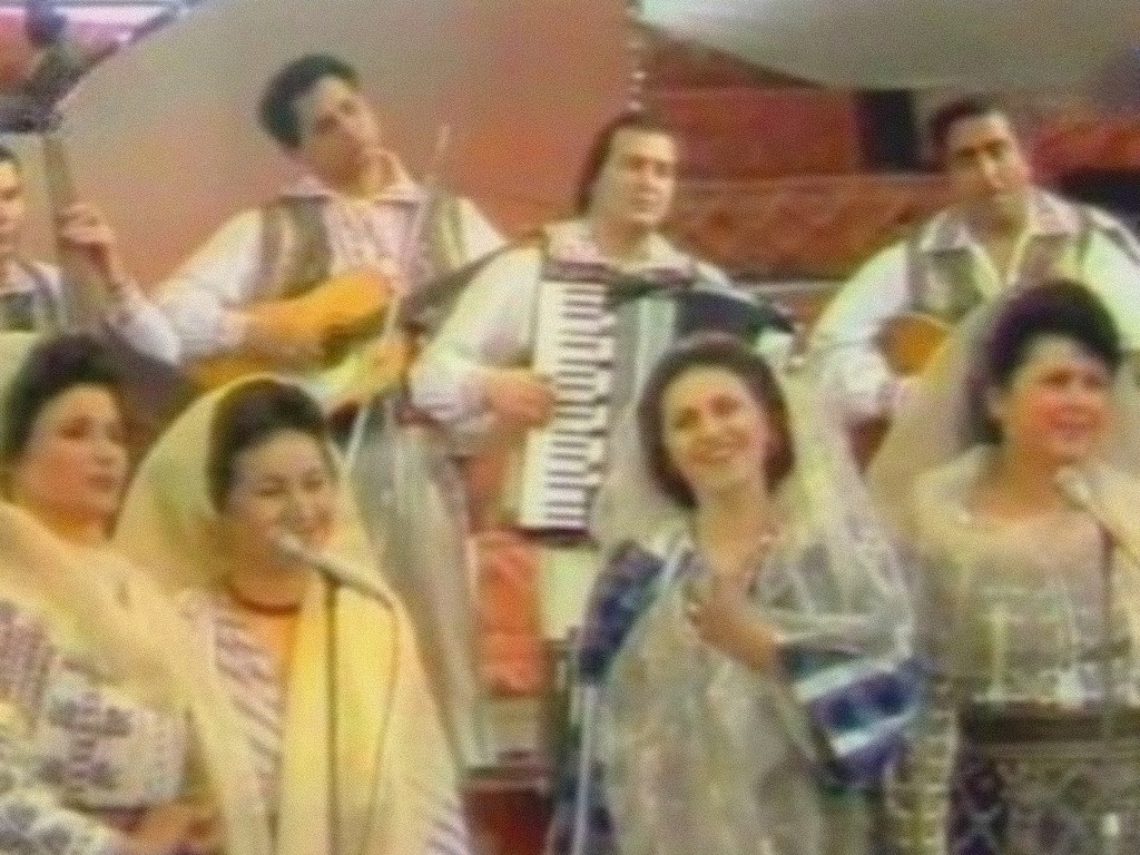 Mioara Pitulice, Elena Stanciu, Elisabeta Turcu, Maria Stănescu
