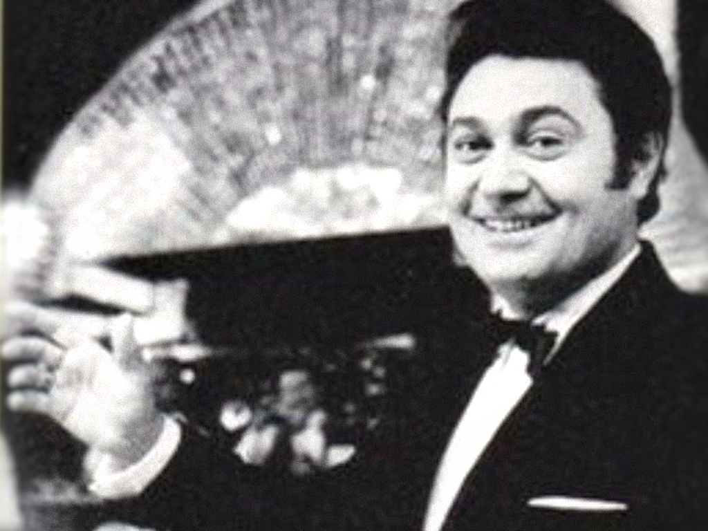 Nicolae Nițescu » Spune, spune » Muzica: Elly Roman